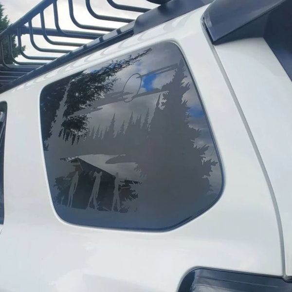 Toyota 4runner - Etsy