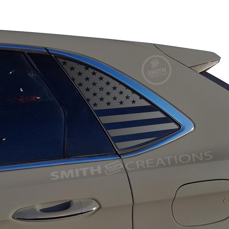 Rear Side Window Stickers - Etsy