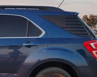 Equinox Window Decal - Etsy