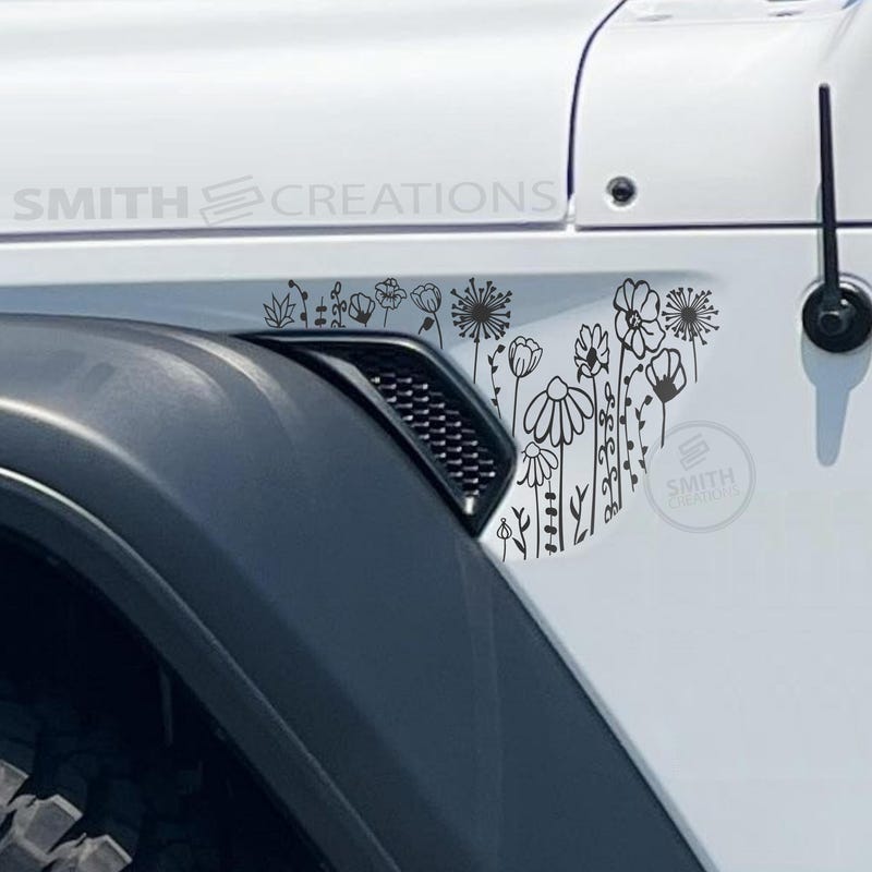 Jeep Vinyl Designs - Etsy