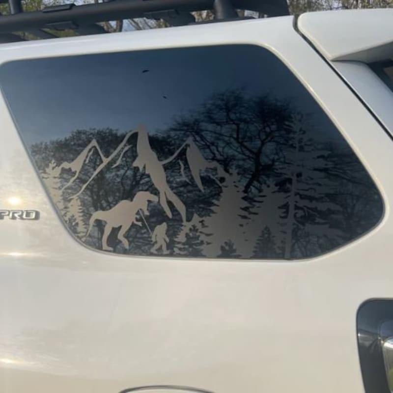 Toyota 4runner - Etsy