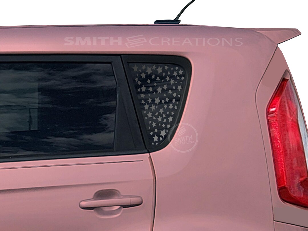 Stars Galaxy Window Decal Fits Kia Soul (2008-2013) - Etsy