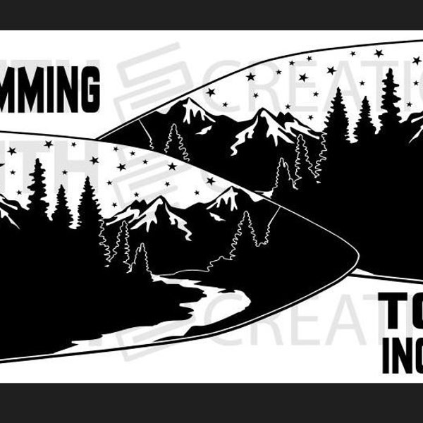 Toyota Highlander Window Decal - Etsy