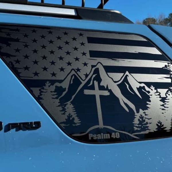 Side Window Decal - Etsy