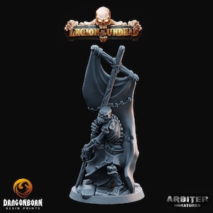 Undead Banner - Etsy