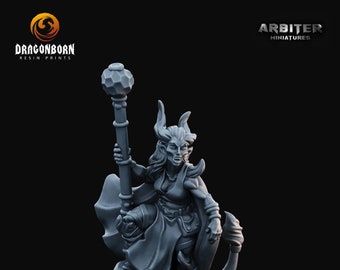 Demonkin Miniatures - Etsy