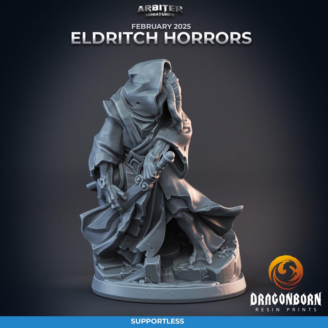 Mind Preyer 02 [25/02] - Supportless Version - D&D - 9th Age - Kings of ...