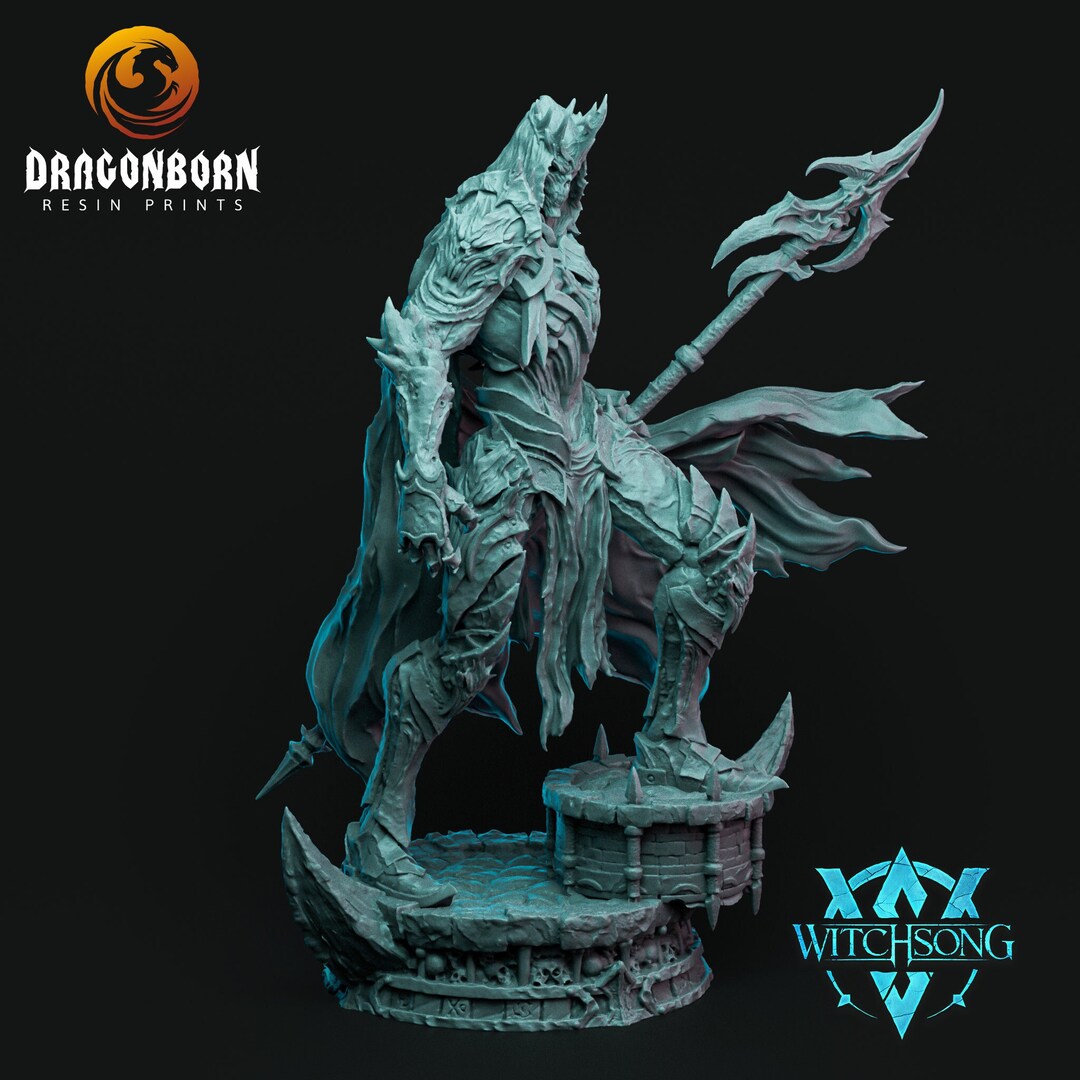 Hades - Lord of the Underworld - D&D - 9th Age - Kings of War ...