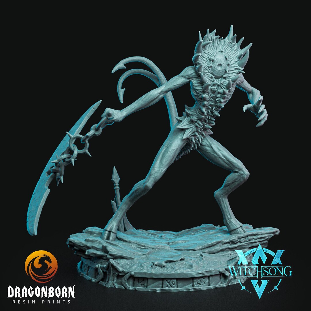 Avatar of Despair - Demon Warrior - D&D Dnd RPG Fantasy Wargaming ...