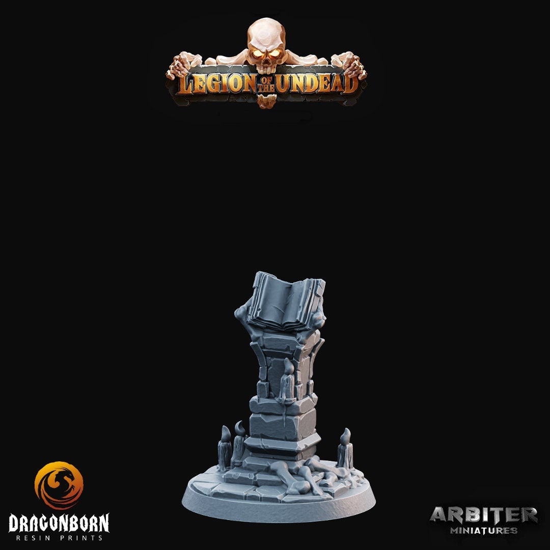 Book of the Dead - D&D - 9th Age - Kings of War - Tabletop Wargaming ...
