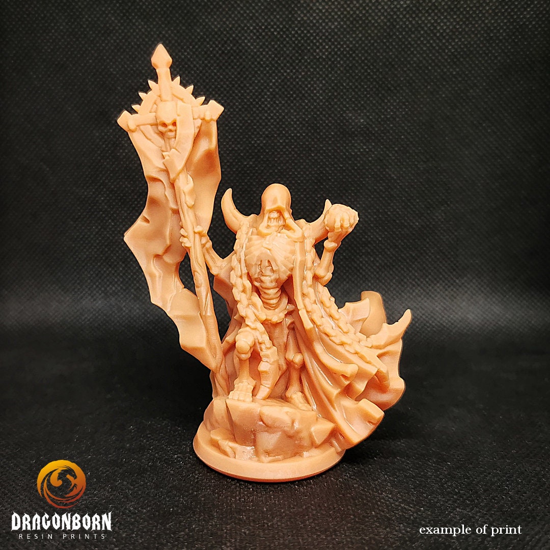 Bone Serpent 3 D&D 9th Age Kings of War Tabletop - Etsy