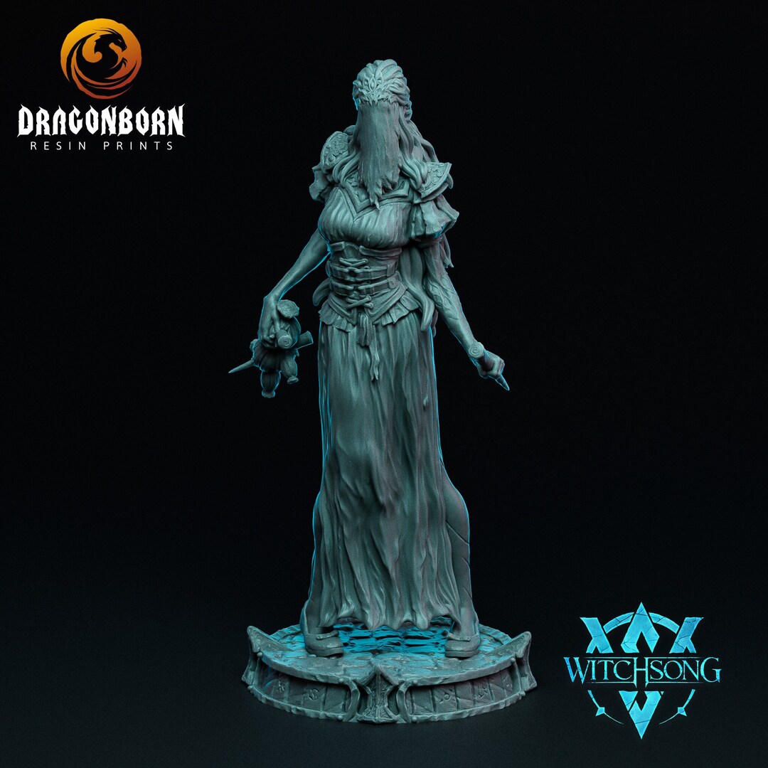 The Faceless Nursemaid - D&D - 9th Age - Kings of War - Tabletop ...