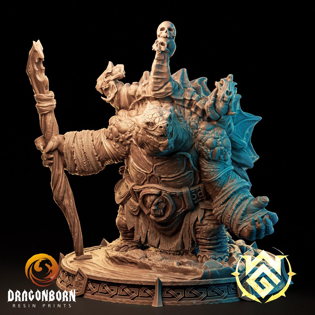 Child of Torsus - Beastkin Warlock - D&D Dnd RPG Fantasy Tabletop ...