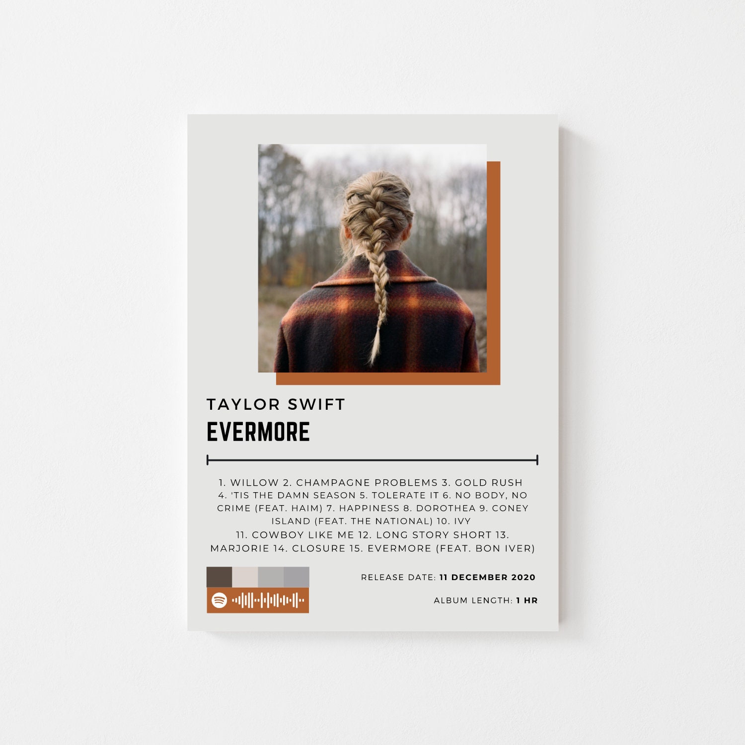 Home & Living Evermore August Swiftie Gift Taylor Swift Gift Taylor ...