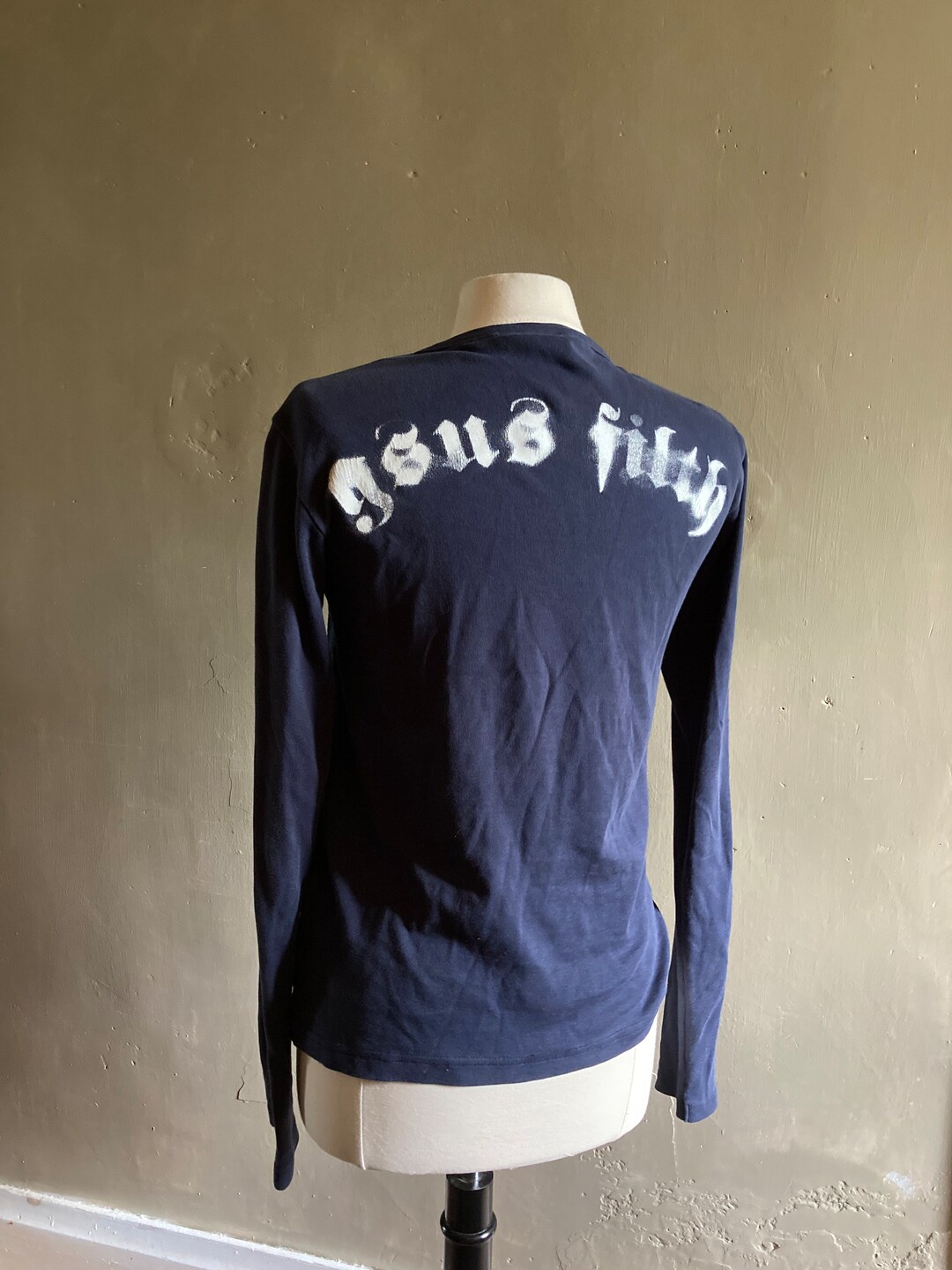 Gsus Sindustries Sweater - Etsy