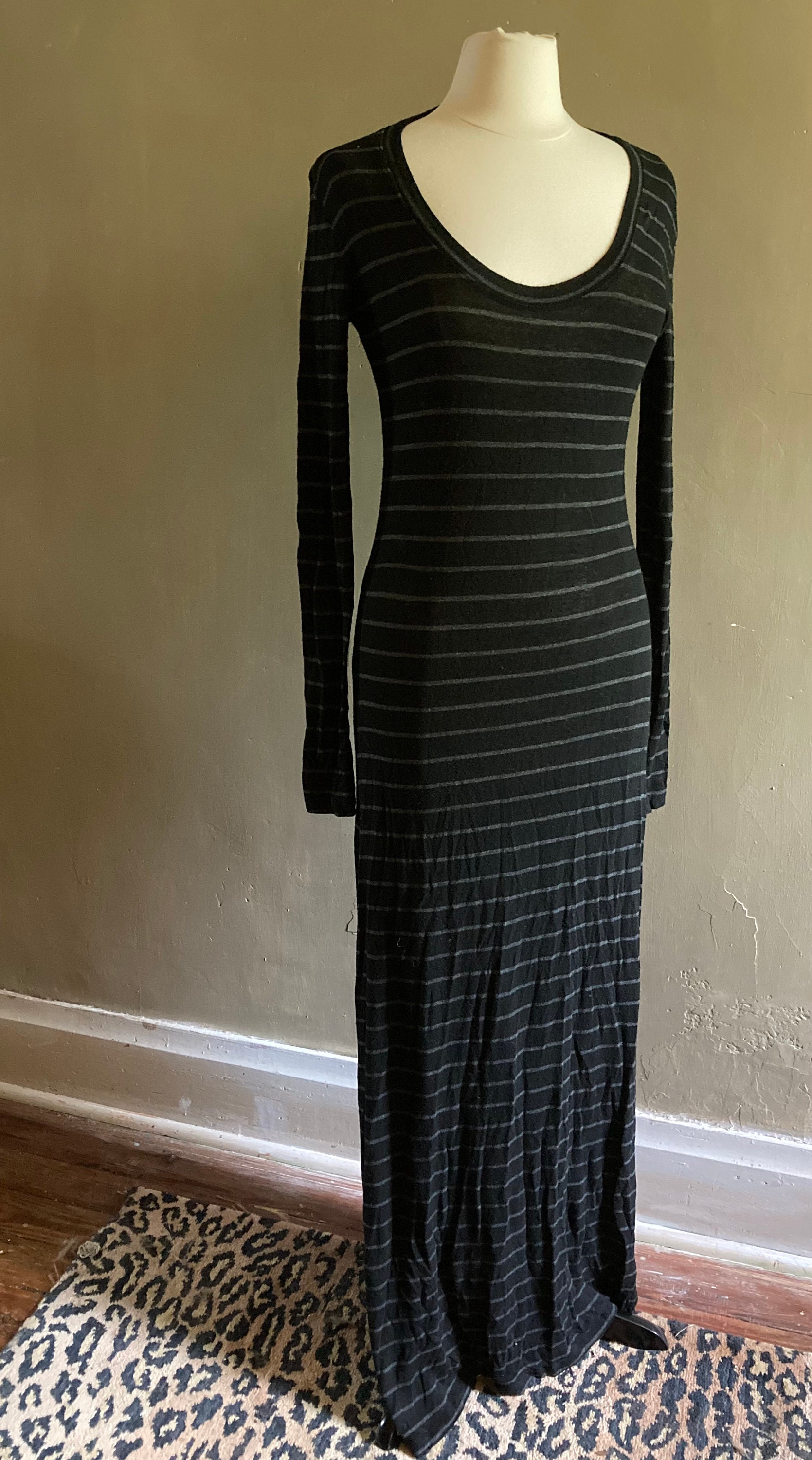 Saint Grace Maxi Dress - Etsy