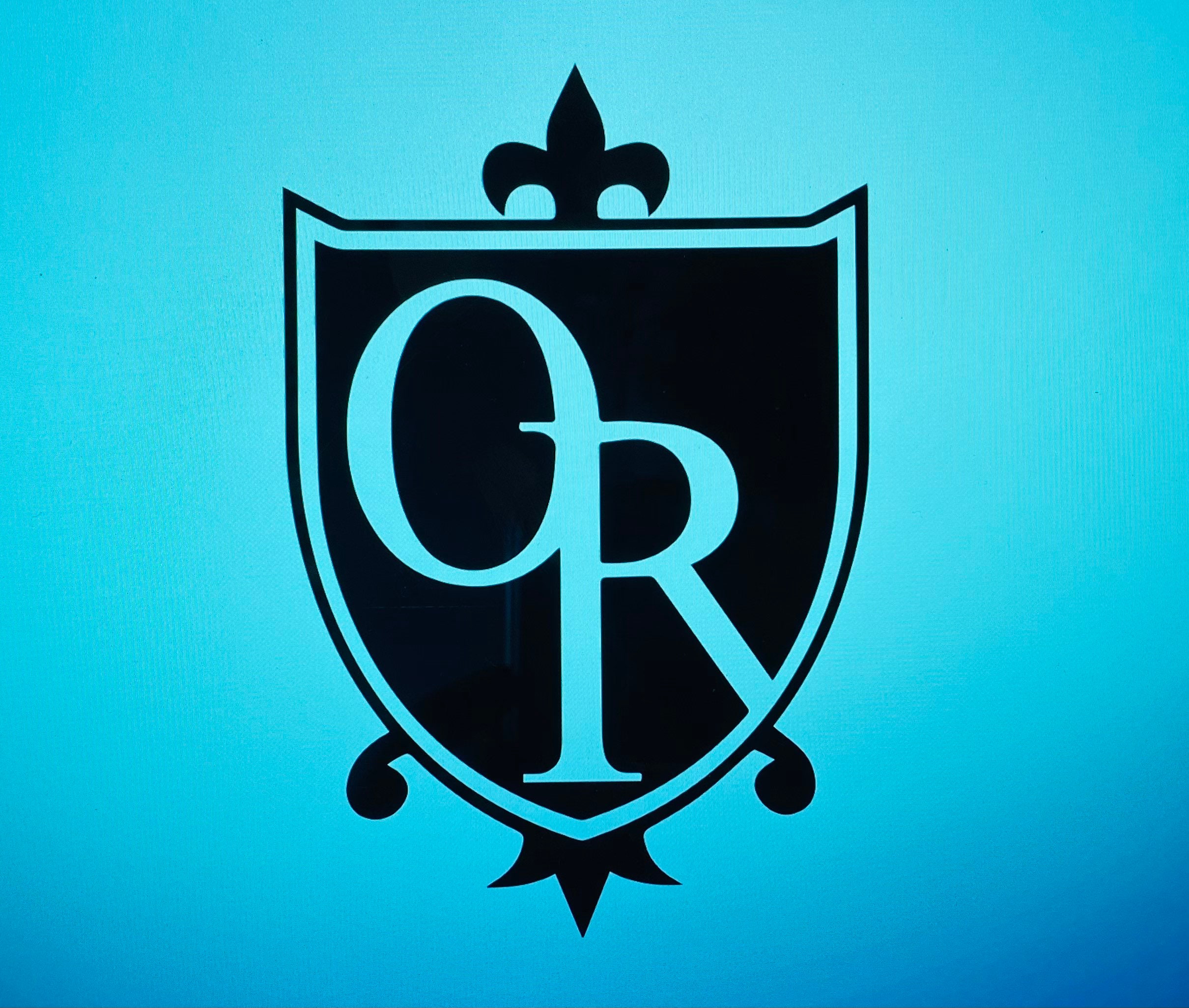 Ouran High School Host Club Logo Decal | Etsy