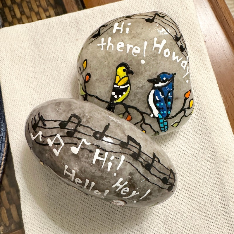 Friendship Rocks - Etsy