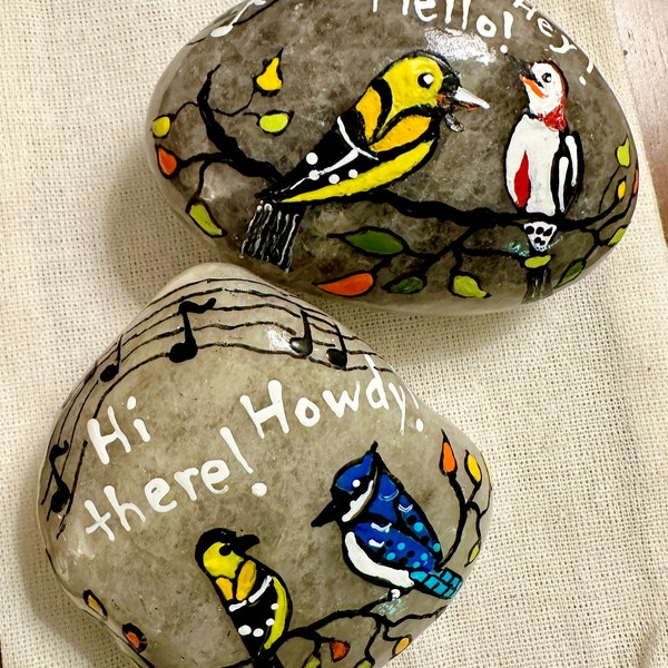 Friendship Rocks - Etsy