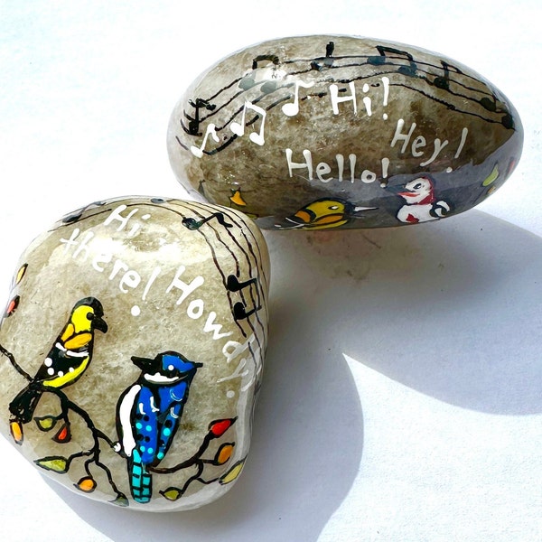 Friendship Rocks - Etsy