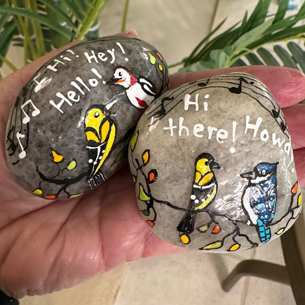 Friendship Rocks - Etsy