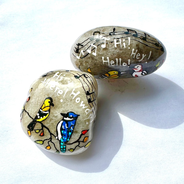 Friendship Rocks - Etsy