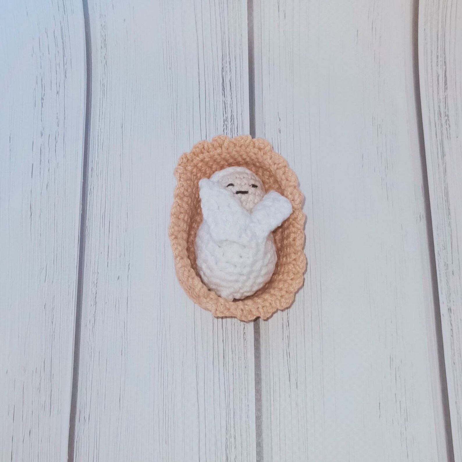 Tutorial in Italian Amigurumi Christmas Crib Hut Bonus - Etsy