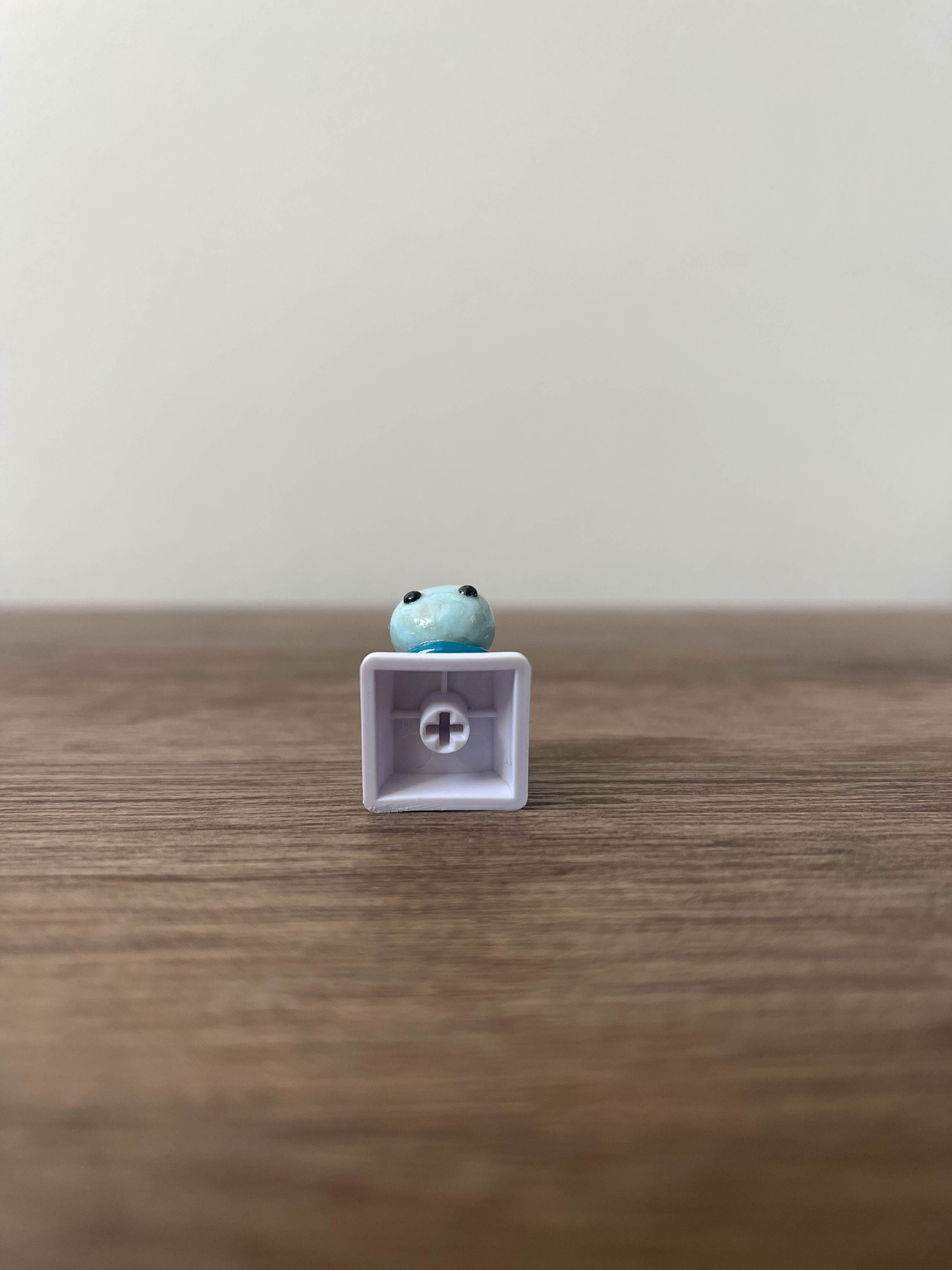 Squirtle Pokemon Handmade Artisan PBT Keycap With Cherry MX - Etsy