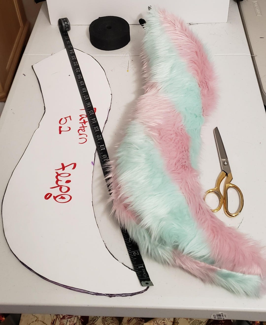 Belt Tails. Part 1 - Etsy