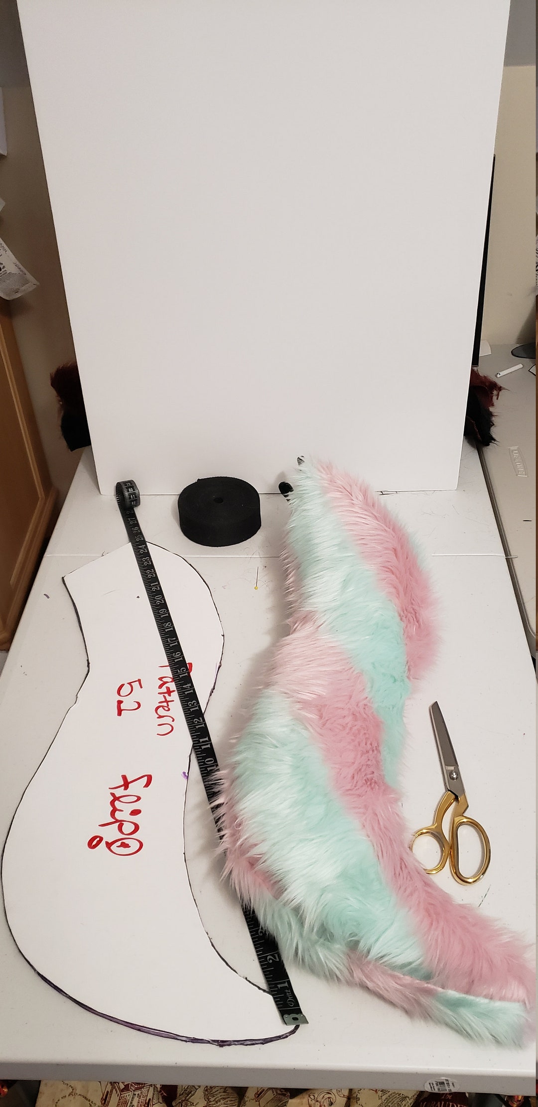 Belt Tails. Part 1 - Etsy