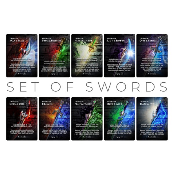 Mtg - Etsy