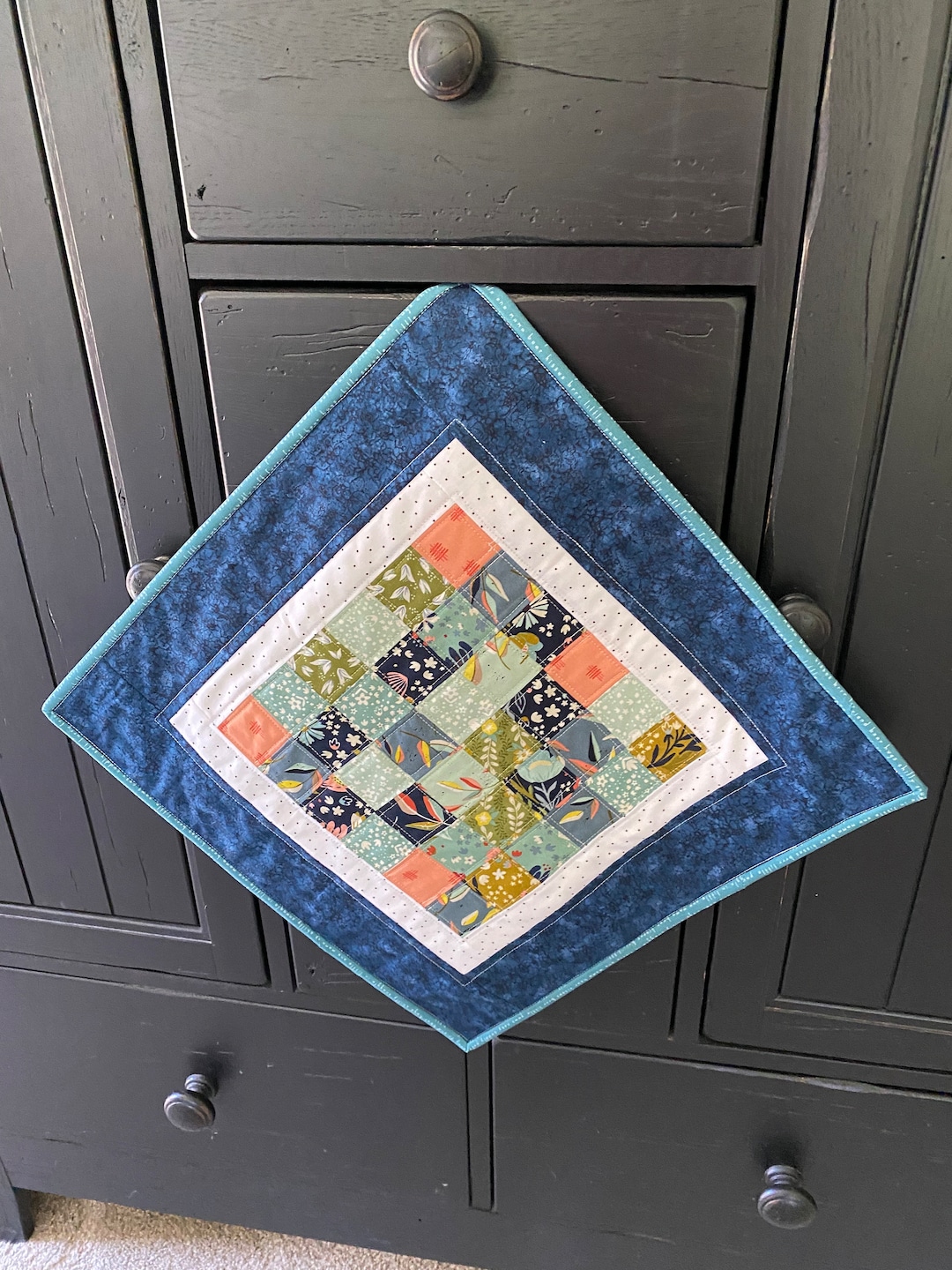 Hop Scotch Blocks - Etsy