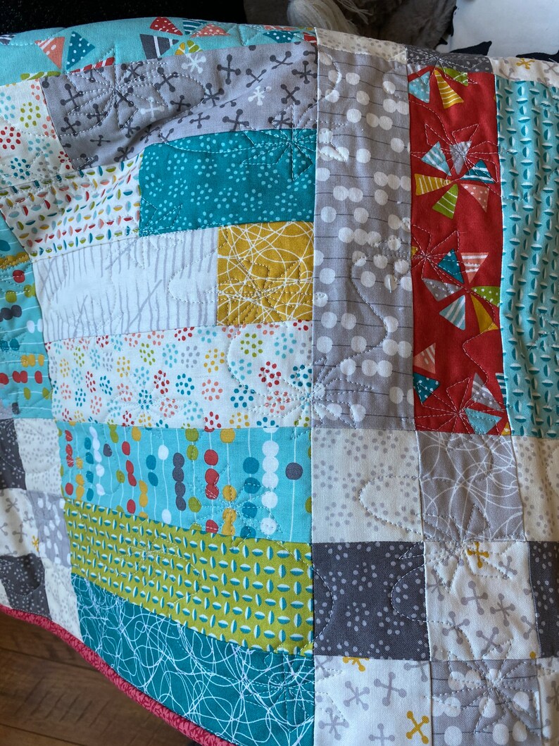 Steps to Heaven 62x62” Quilt - Etsy