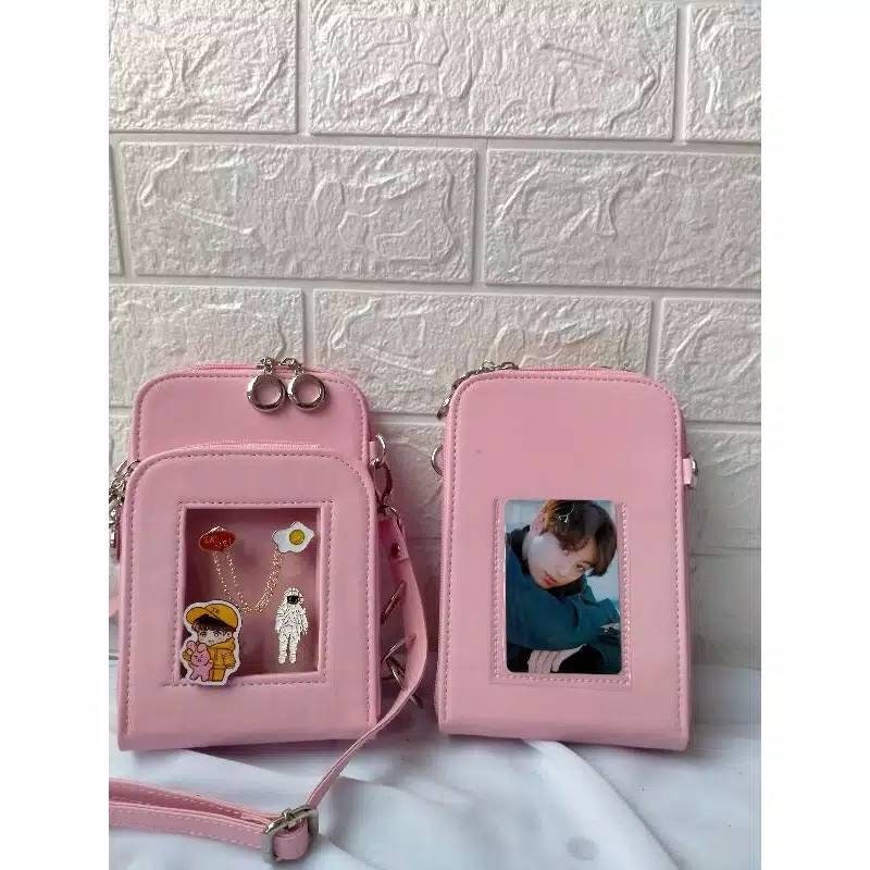 BTS Sling Bag Bts Mini Bag Sling Bag Cross Body Bag | Etsy