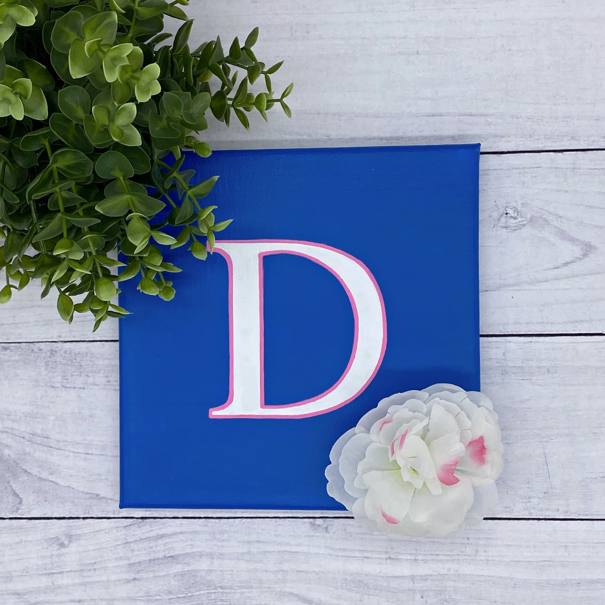 Personalized Art for Kids, Custom Name Art, Baby Nursery Art, Kids ...