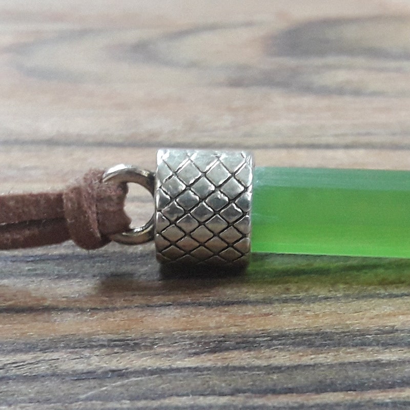 Kryptonite Crystal - Etsy