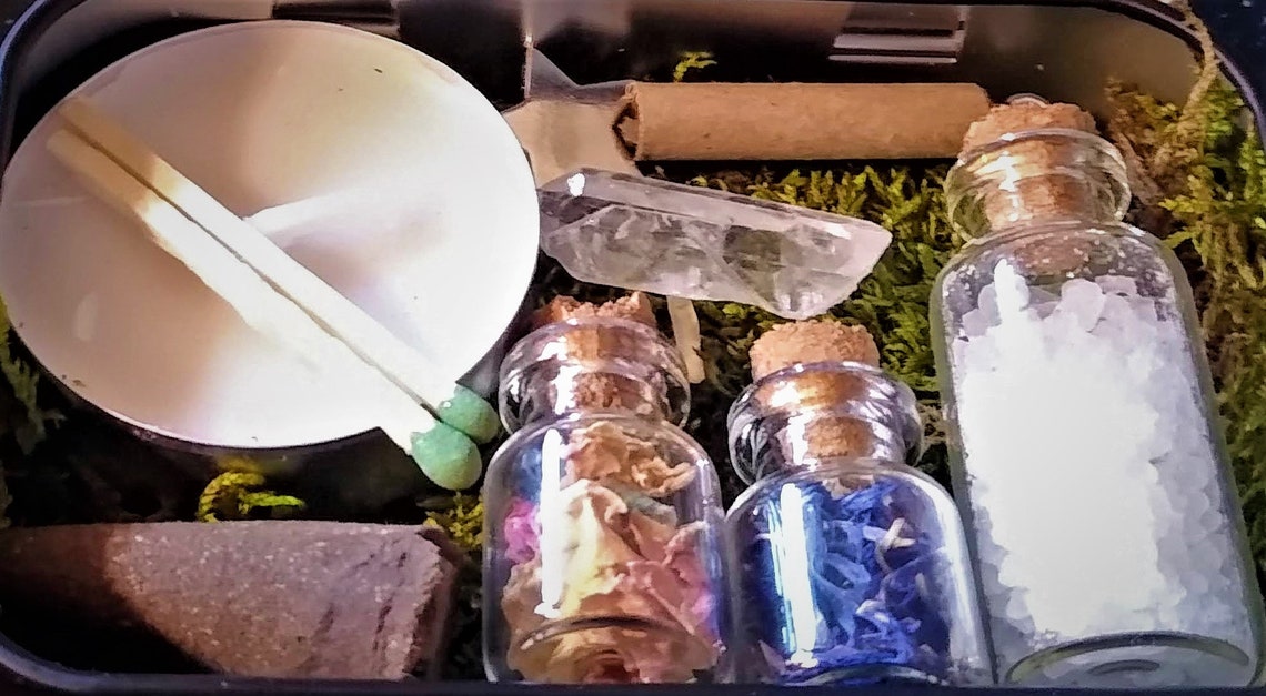 Small Healing and Self Love Altar - Etsy Australia