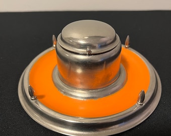 Inkwell Clown Porcelain Figural German Early Century Antique - Etsy