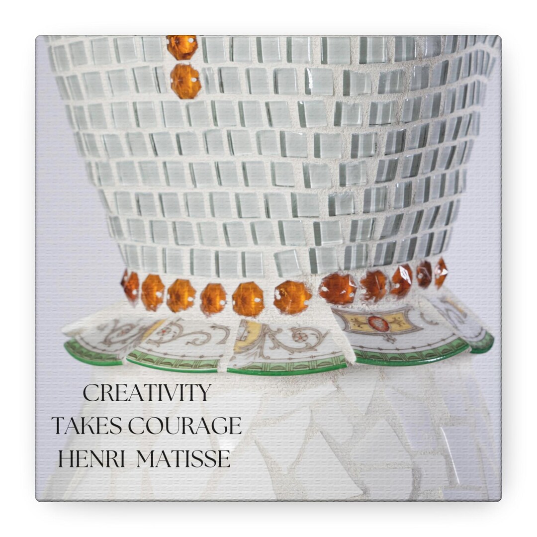 Creativity Takes Courage 1 - Etsy