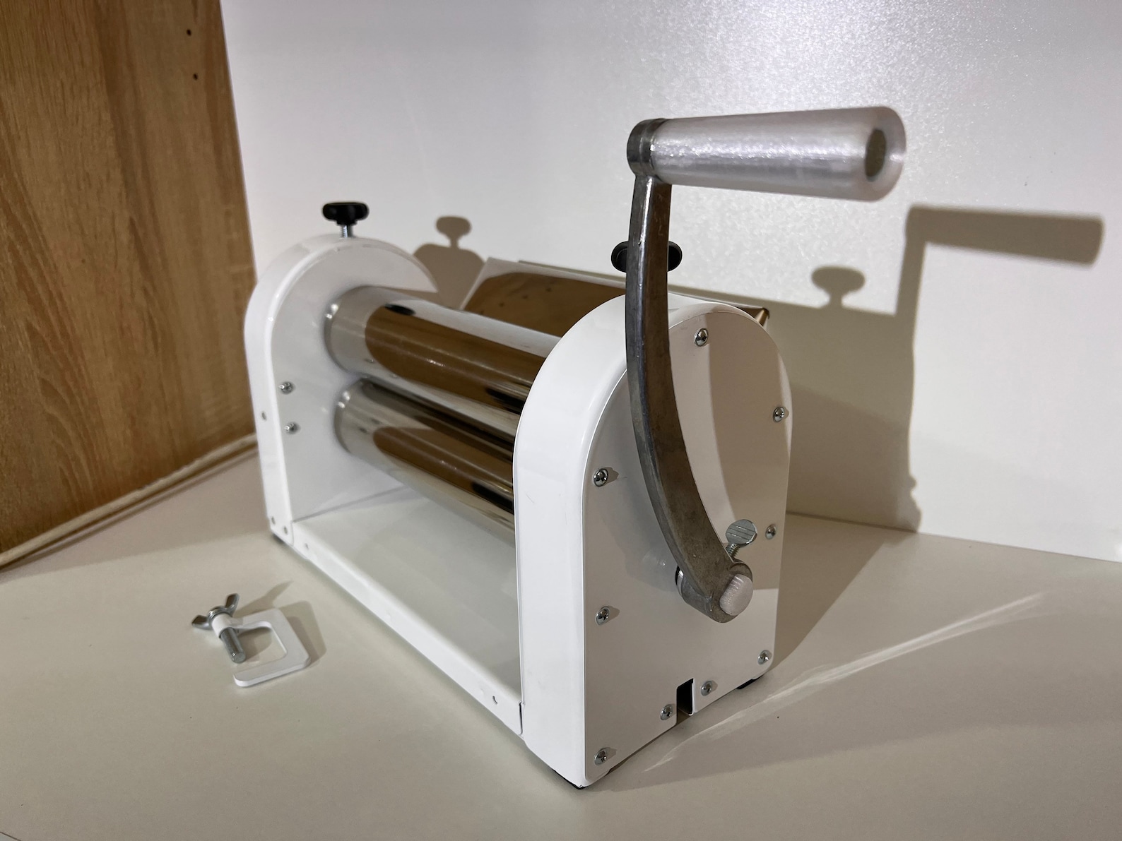 Dough Sheeter Manual for Croissant Dough Roller Pasta - Etsy