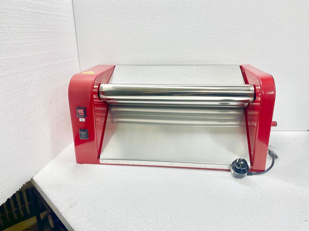 Dough Sheeter Electric, Dough Roller, Pastry Sheeter, FREE Worldwide ...