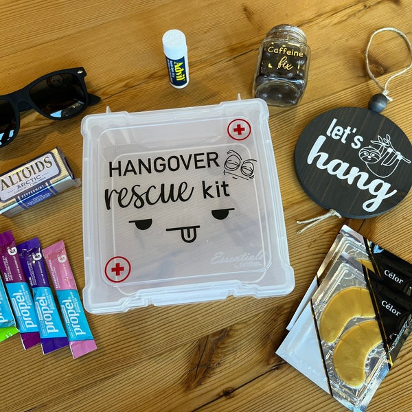 Hangover Party Kit for Him - Etsy