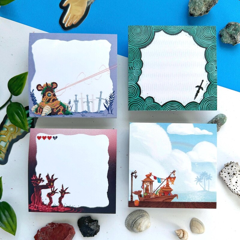 Legend of Zelda - Etsy