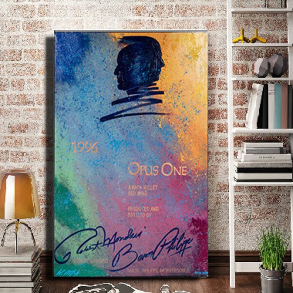 Opus One - Etsy