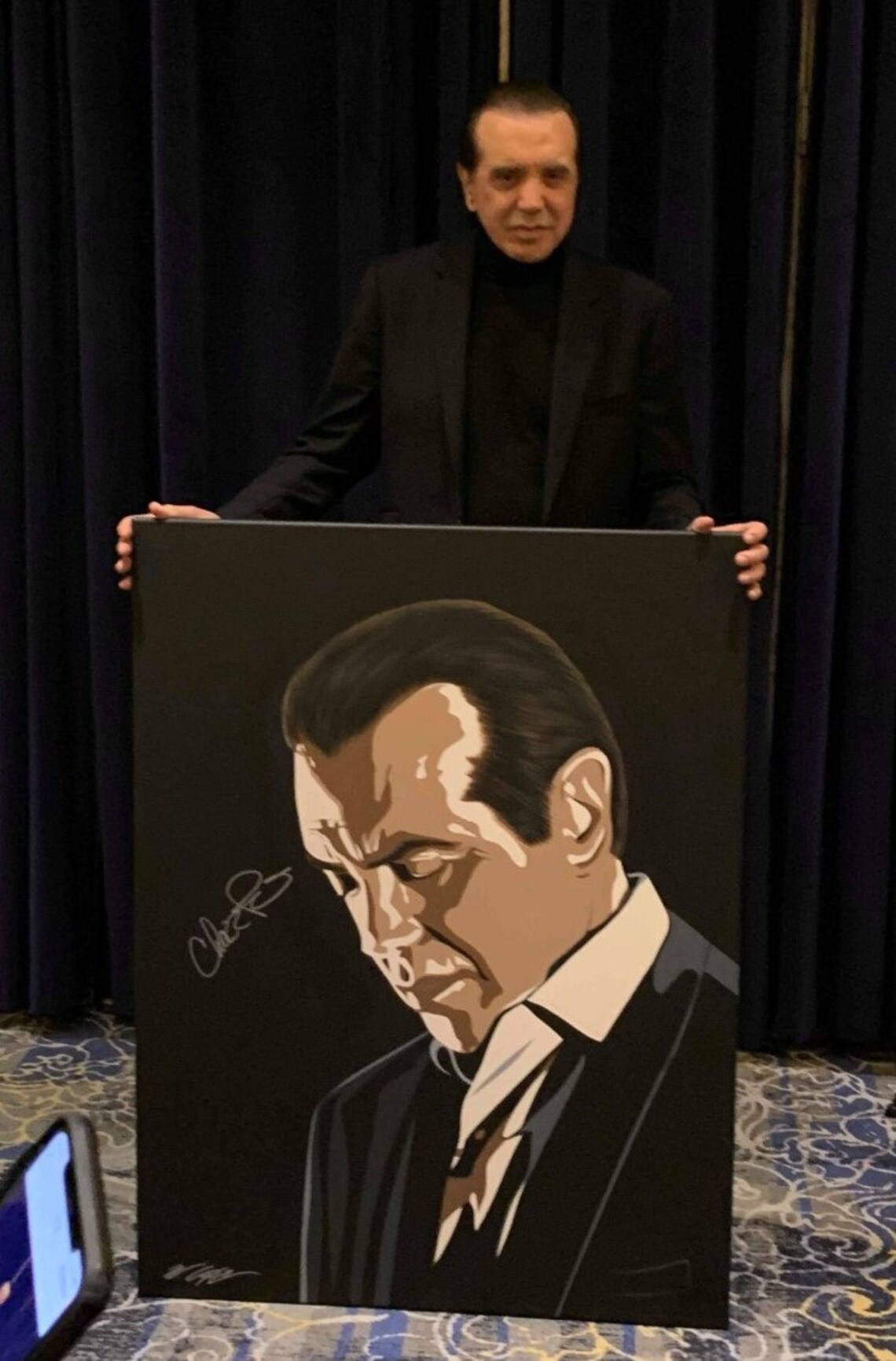 A Bronx Tale Calogero Lorenzo chazz Palminteri - Etsy