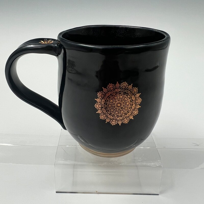 Mandala Mug - Etsy