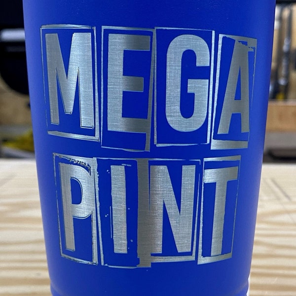 Mega Pint - Etsy