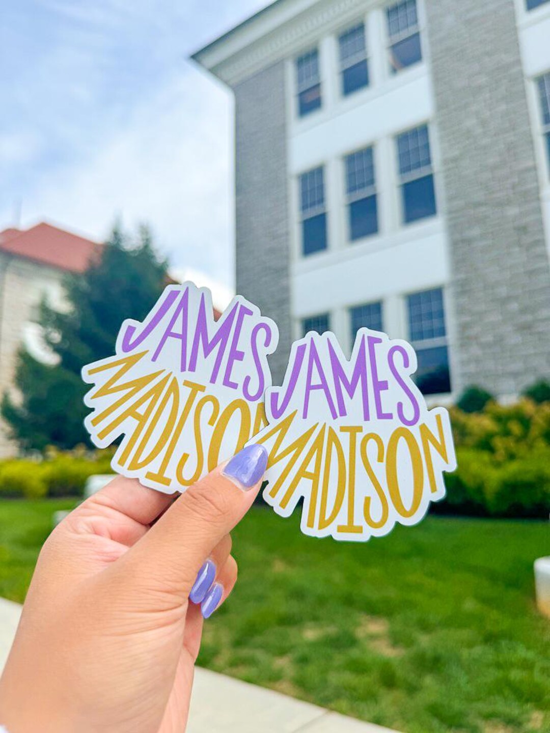 James Madison Magnet - Etsy