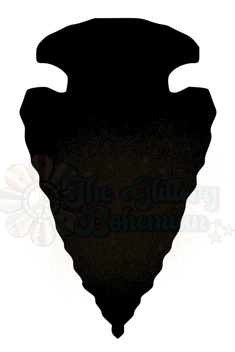 Arrowhead SVG File, Cut Machine Design (digital Download) - Etsy