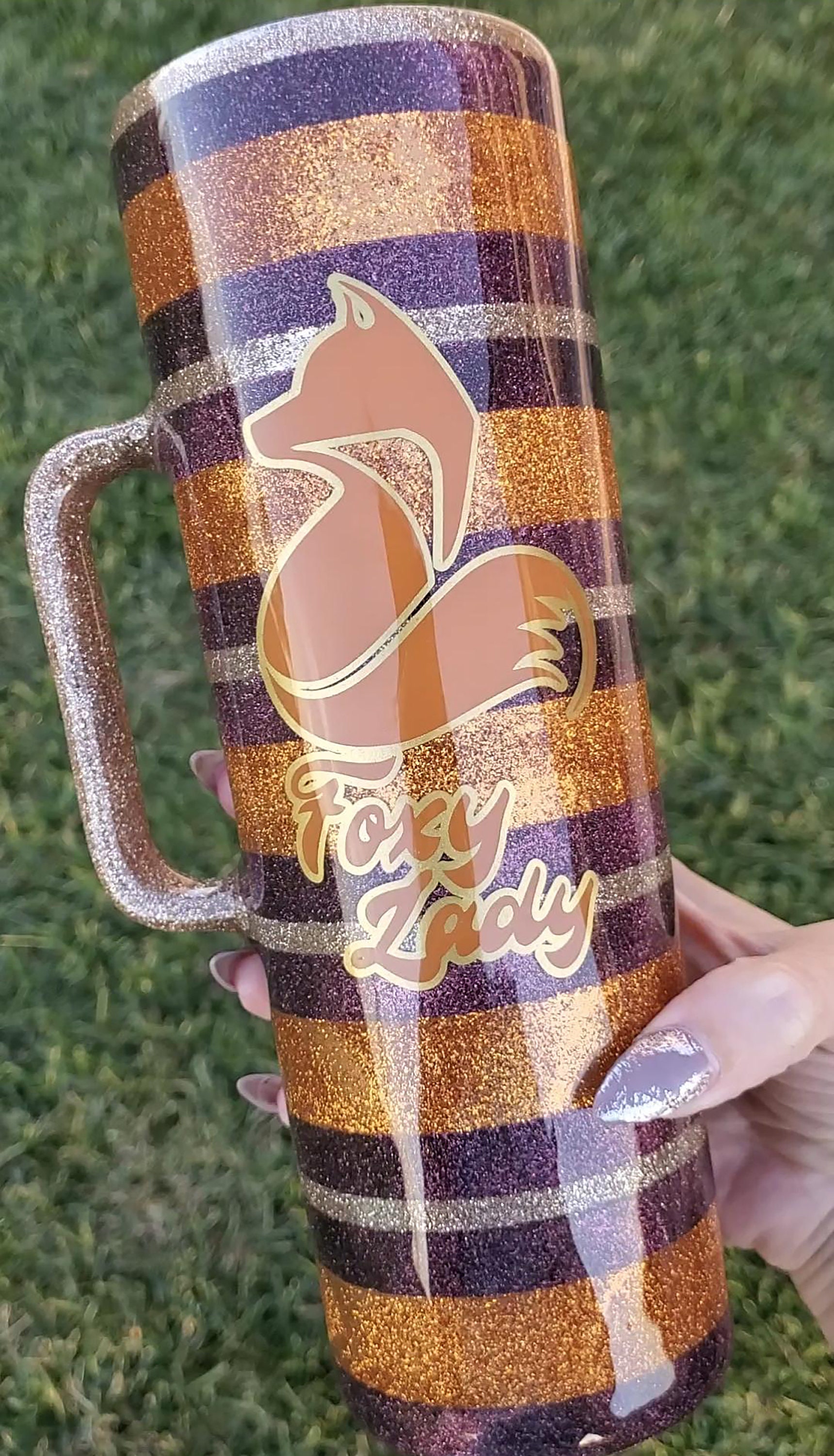 Foxy Lady SVG Cut File - Etsy